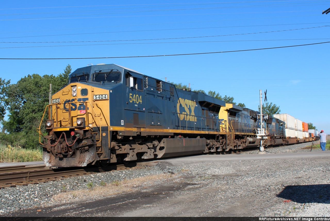 CSX 5404 5 4811